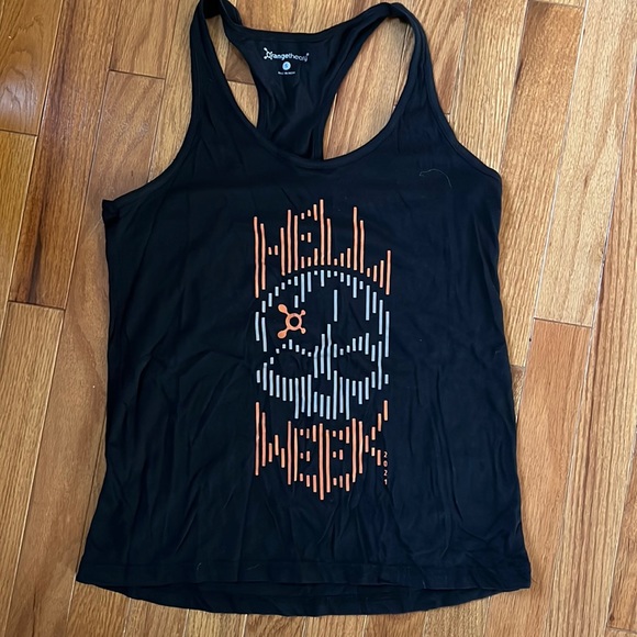 Orangetheory | Tops | 22 Otf Hell Week Tank | Poshmark